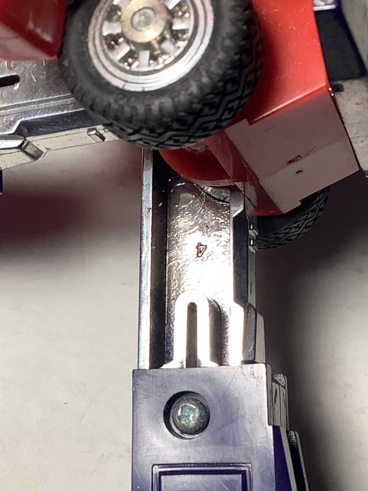 Transformers G1 vintage Optimus Prime Trailer with Accessories #4 ...