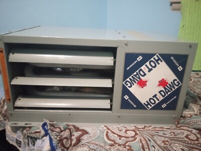 Modine Hot Dawg HD 45,000 BTU Natural Gas Garage Heater | eBay