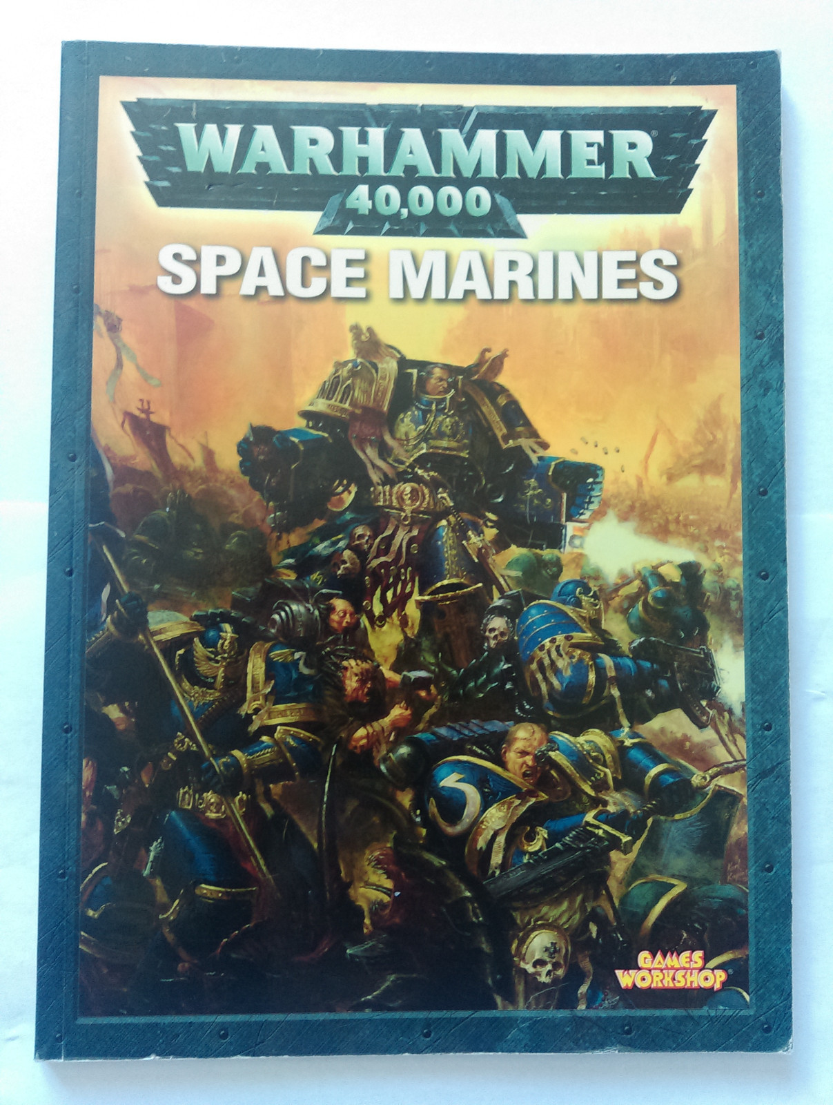 Space Marines Codex Codices warhammer 40k various editions select | eBay UK
