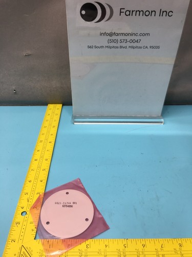 AMAT 0021-16344 BLANKOFF, PORT, RIGHT SIDE TTW PANEL, 144012 | eBay