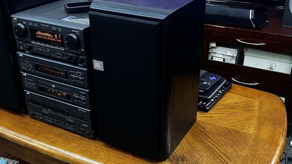 JBL N26 ll Northridge Series Bookshelf Speakers HI-FI Audiophile Pair ...