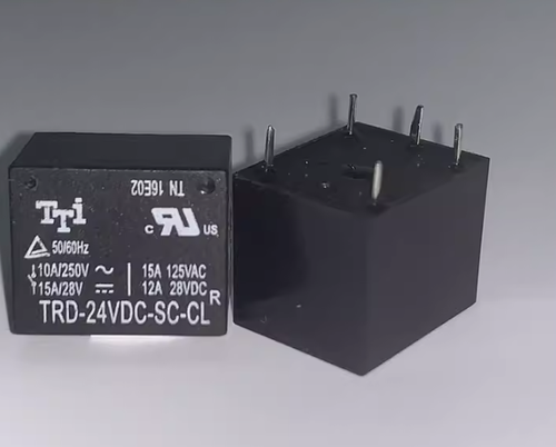 1PC NEW relay TRD-24VDC-SC-CL .A0 | eBay