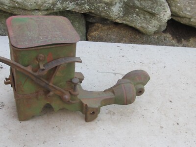 Vintage Planet Jr/ No 25 Seeder Frame & Seed Hopper | eBay