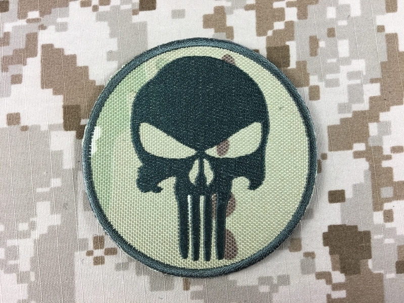 Navy Seal Skull