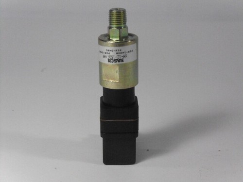 Nason XM-1C-150F/HR High Pressure Switch for sale online | eBay