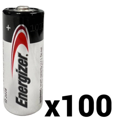 100 ENERGIZER E90 N ALKALINE LR1 MN9100 910A 1.5V BATTERY BATTERIES EXP ...