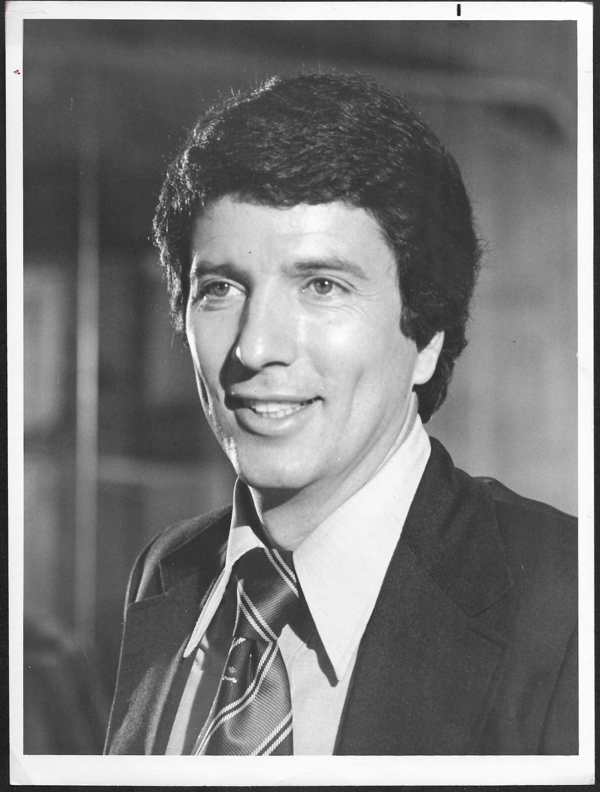 Bert Convy 1980 Original CBS TV Promo Photo Ebony Ivory and Jade | eBay