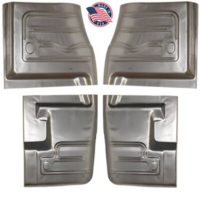 Floor Pans Front And Rear Ford Fairlane Torino Ranchero 1966-1971 | eBay