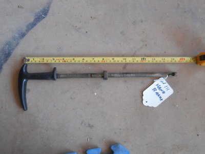 Mercedes Benz W111 W110 W112 W108 W109 Hand Brake Pull Grip Handle ...