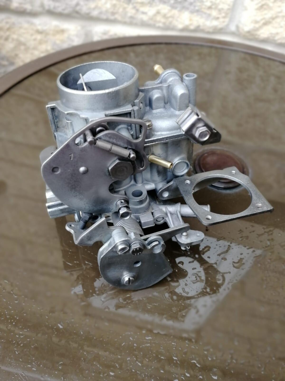 Talbot Express - Ducato Solex 34PBISA-16 Camper fully reconditioned ...