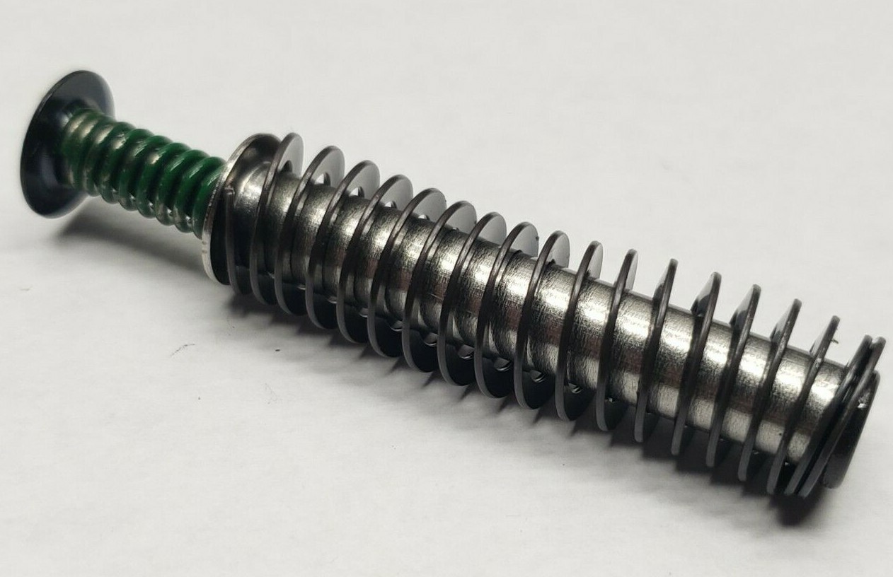 S&W M&P SHIELD Plus Recoil Guide Rod Spring Assembly 9mm 40S&W 30sc 1.0 ...
