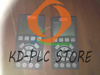 1Pcs USED Danfoss FC301 FC302 control panel display LCP102 tested ...