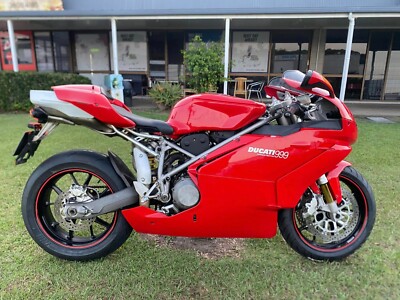 Ducati 999 Mono 2004 | eBay Australia