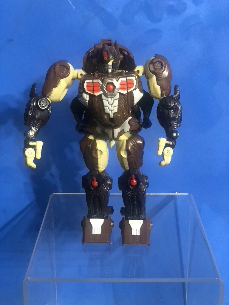 Transformers Cybertron Optimus Prime Ape | eBay