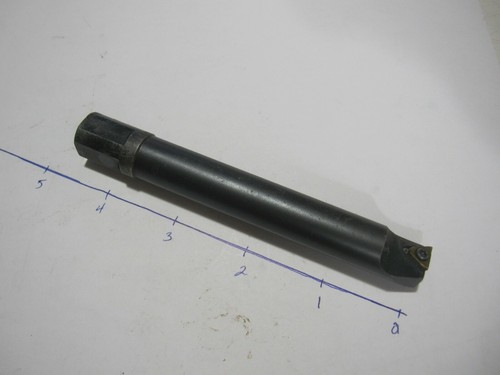 Iscar IHAXF Its Bore ETM indexable heavy metal boring bar 16-18 AVI ...