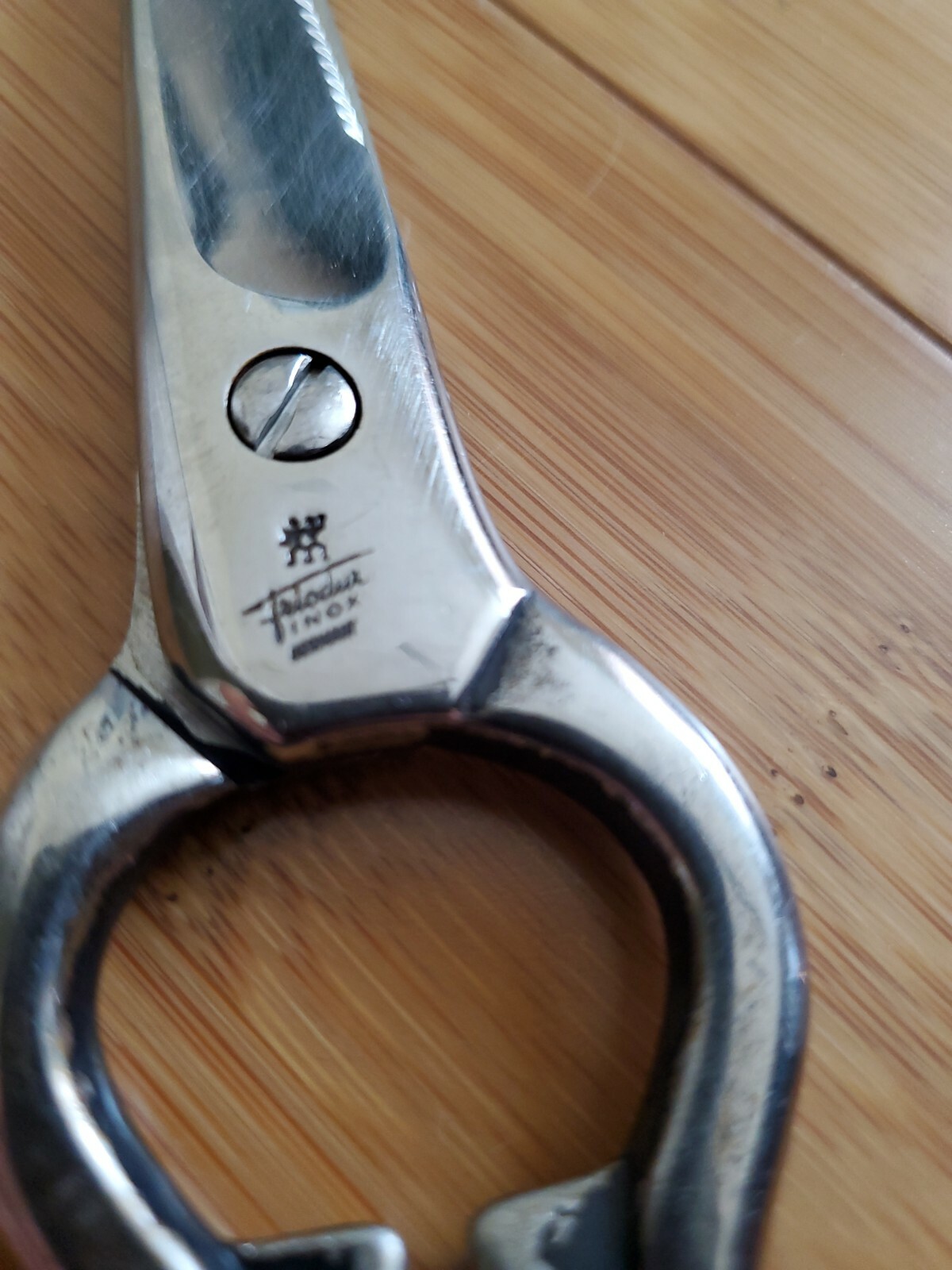 Vintage Friodur Inox Germany Scissors RARE | eBay