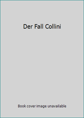 Der Fall Collini by Ferdinand von Schirach | eBay