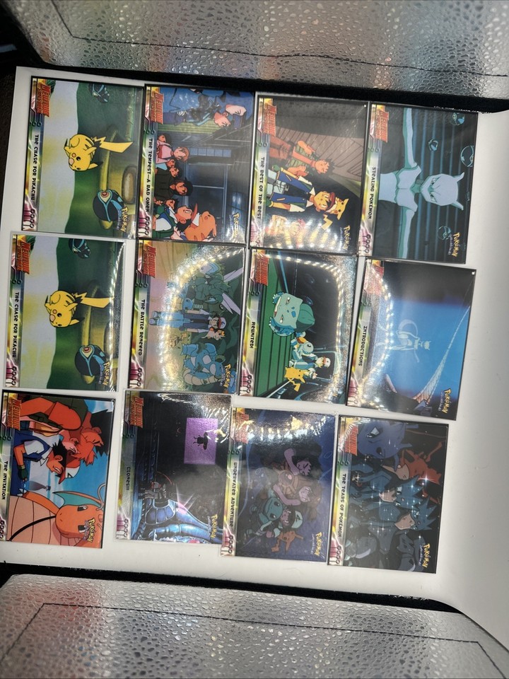 Pokemon MewTwo Strikes Back (Topps) | eBay