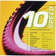 10 Speed [CD] [EX-LIBRARY] | eBay