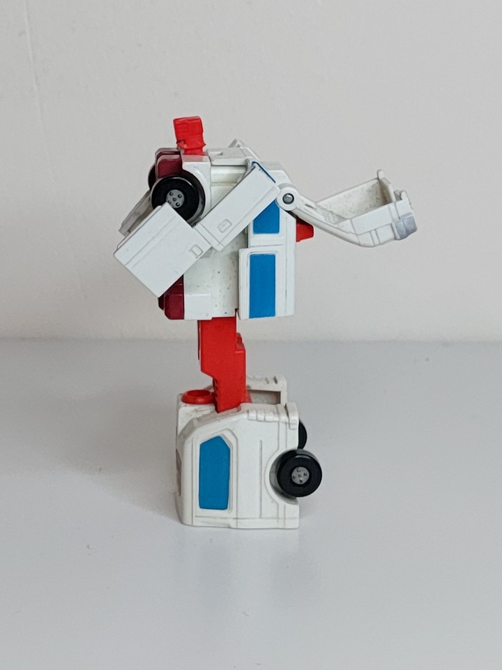 Transformers Original G1 1986 Protectobot First Aid Action Figure | eBay UK