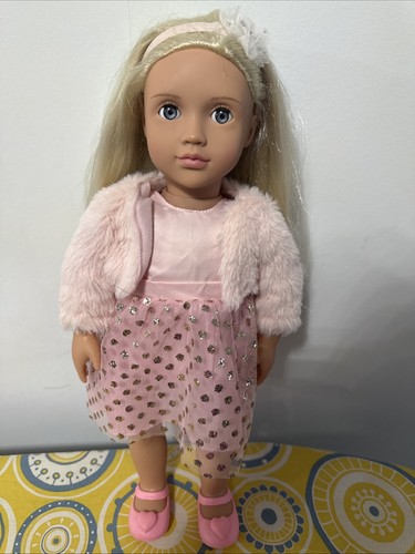 Our Generation 18" Inch Doll Miranda In Her Outfit Set | eBay UK