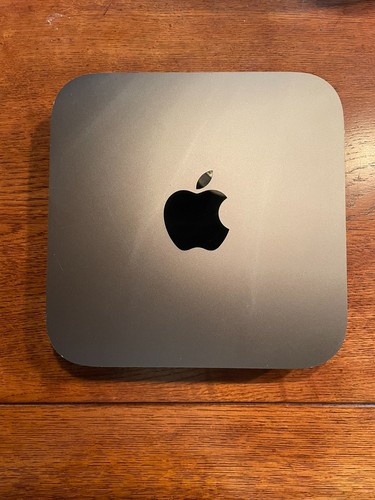 2018 Apple Mac Mini A1993 Core i5 3.0GHz 16GB RAM 512GB SSD MRTT2LL/A ...