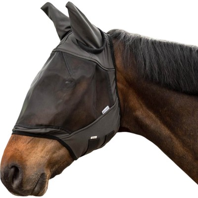 BUSSE Schwarz XWB Fliegenmaske Fly Guard II Fly Mask | eBay.de