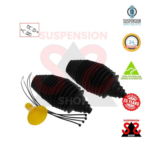 Front Axle Bellow Boot, Steering Suit TOYOTA Corolla 1.8 (AE112 ...