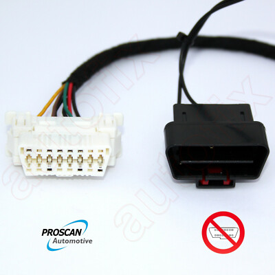 Fits Ford Transit Custom EU5 2012-2017 OBD DUMMY PORT SECURITY LOCK ...