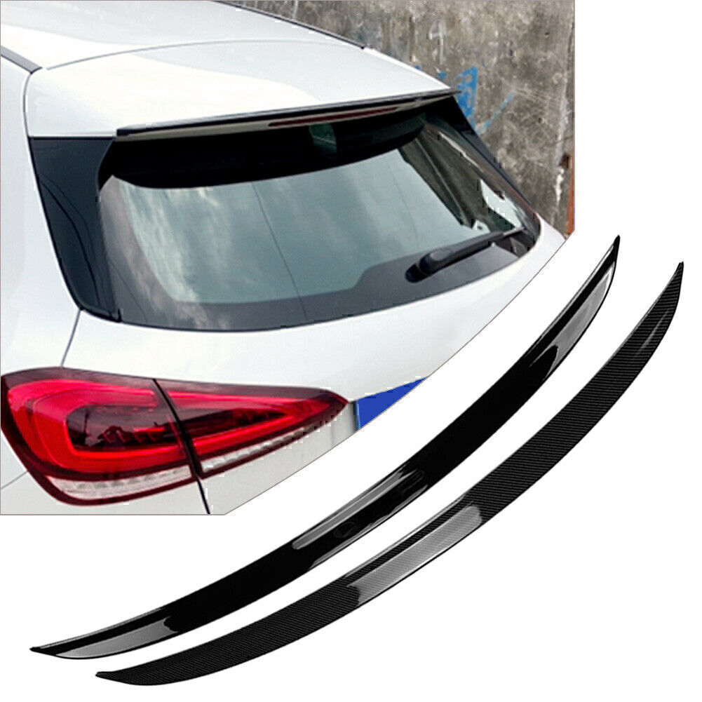 Rear Roof Spoiler Window Wing For Mercedes Benz A-Class W177 Hatchback ...