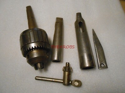 Drill Chucks - Wedge