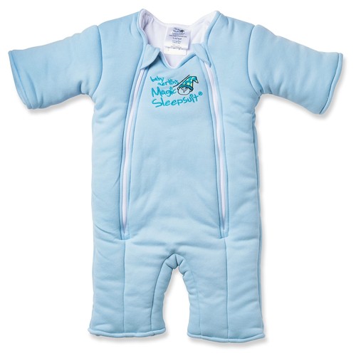 Baby Merlin's Magic Sleepsuit - Swaddle Transition Product - Cotton ...