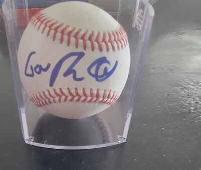 Ron Desantis Signed Baseball Politician Governor Florida Autographed | eBay