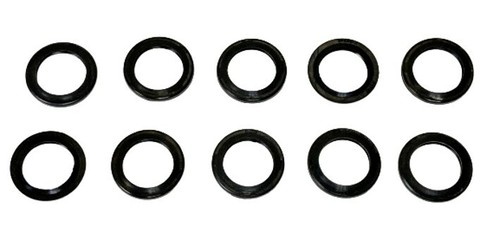 14 MM Banjo bolt fuel sealing washers 10 Set for Cummins replaces OEM ...
