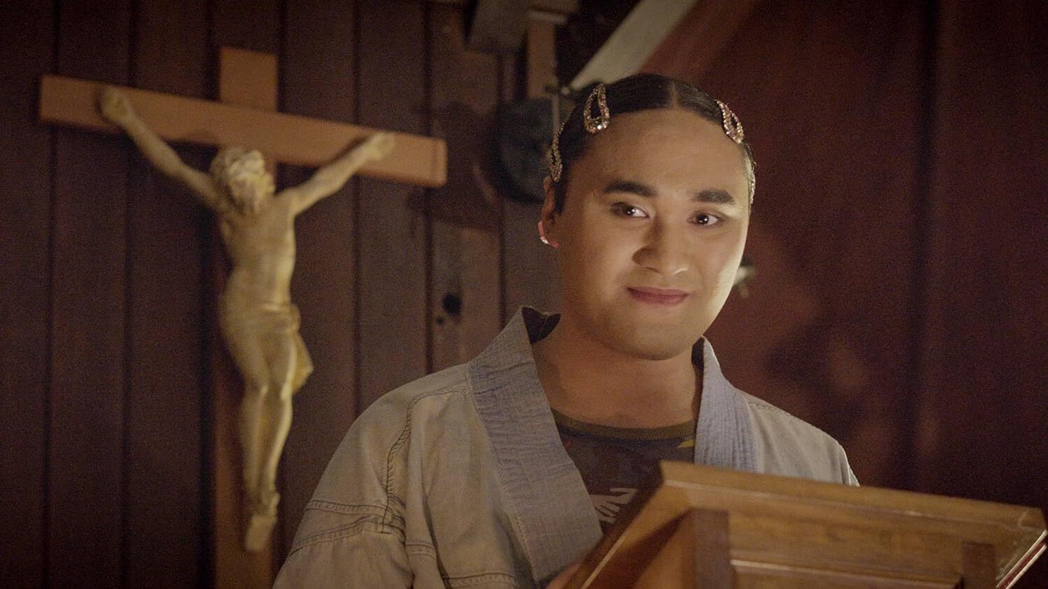 Mysterious Ways (OmU) (DVD) Afoa Nick Andrew-Scammell Vincent Boswell ...