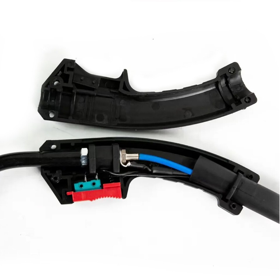 10949 8ft 10ft No Gas Mig Gun Fit Lincoln Weld Pak HD Wire Flux-Cored ...