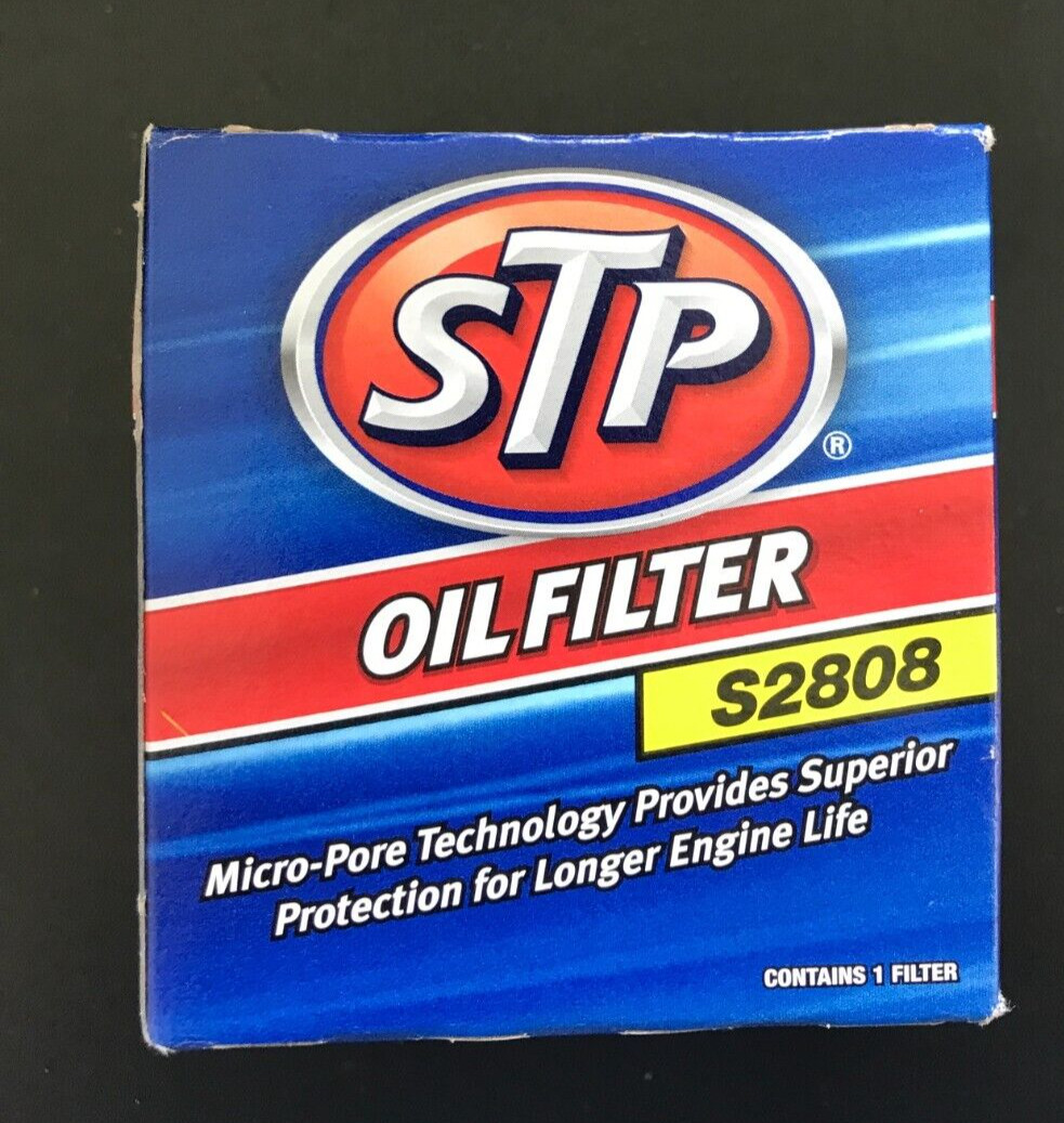 STP S2808 - cross reference oil filters | oilfilter-crossreference.com