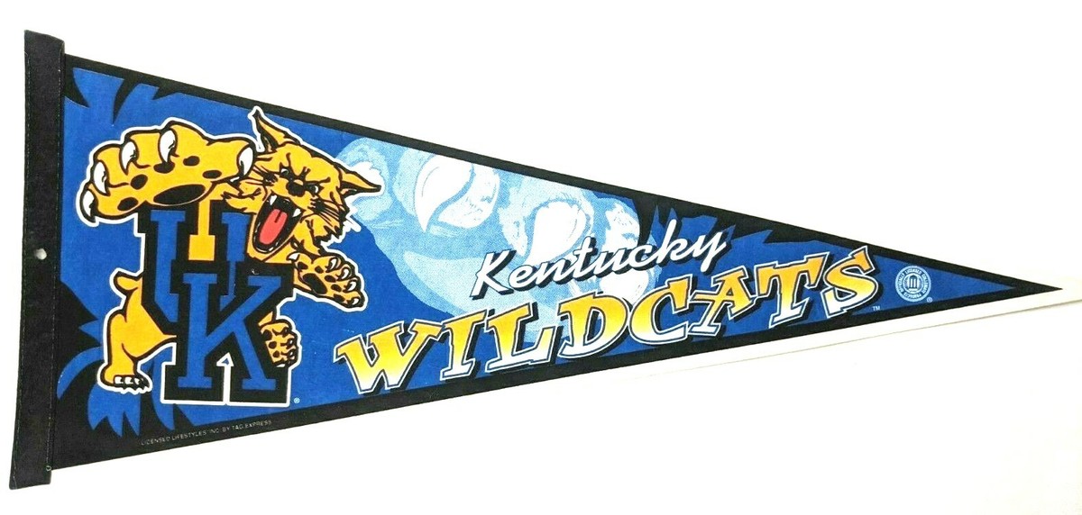 Kentucky Wildcat Birthday Pin Van Terrie Lawrence Op Decorated Cakes