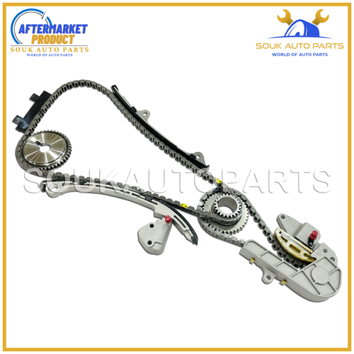 TIMING CHAIN KIT NISSAN QR20 QR25-DE For X-TRAIL ALTIMA 2001-07 | eBay