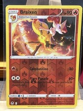 Braixen Pokemon Cards - Find Pokemon Card Pictures With Our Database ...