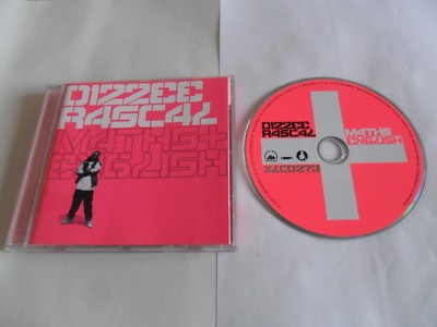 Dizzee Rascal - Maths and English (CD 2007) | eBay