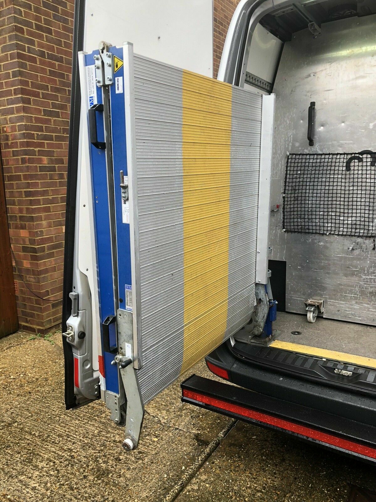 WM System Swivel Ramp.Collection from & Fitted in Driffield only. Price ...