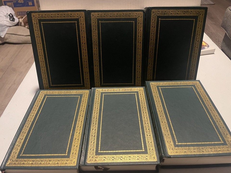 international collectors library books lot | eBay