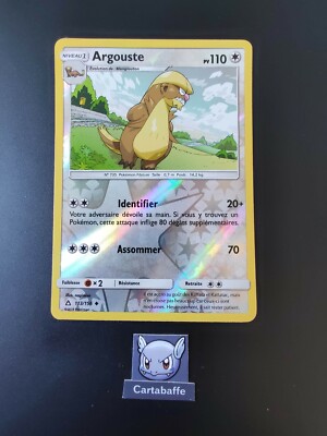 Carte Pokémon Argouste 113/156 Reverse SL5 Ultra Prisme | eBay