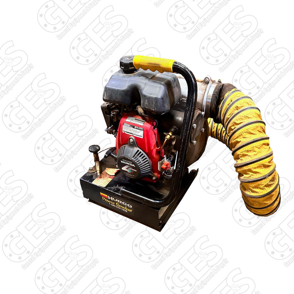 Hurco Power Smoker 2 - Used | eBay