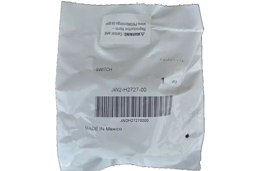 Yamaha Golf Cart G29/Drive Electric Run Tow Switch Geniune OEM JW2 ...