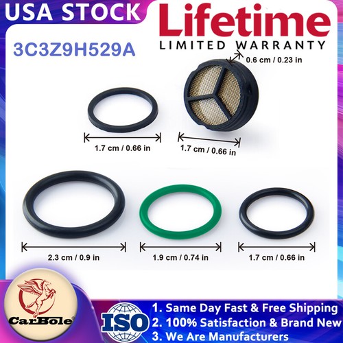 3C3Z9H529A For Ford 03-10 6.0 6.0L Powerstroke Diesel IPR Valve Screen ...