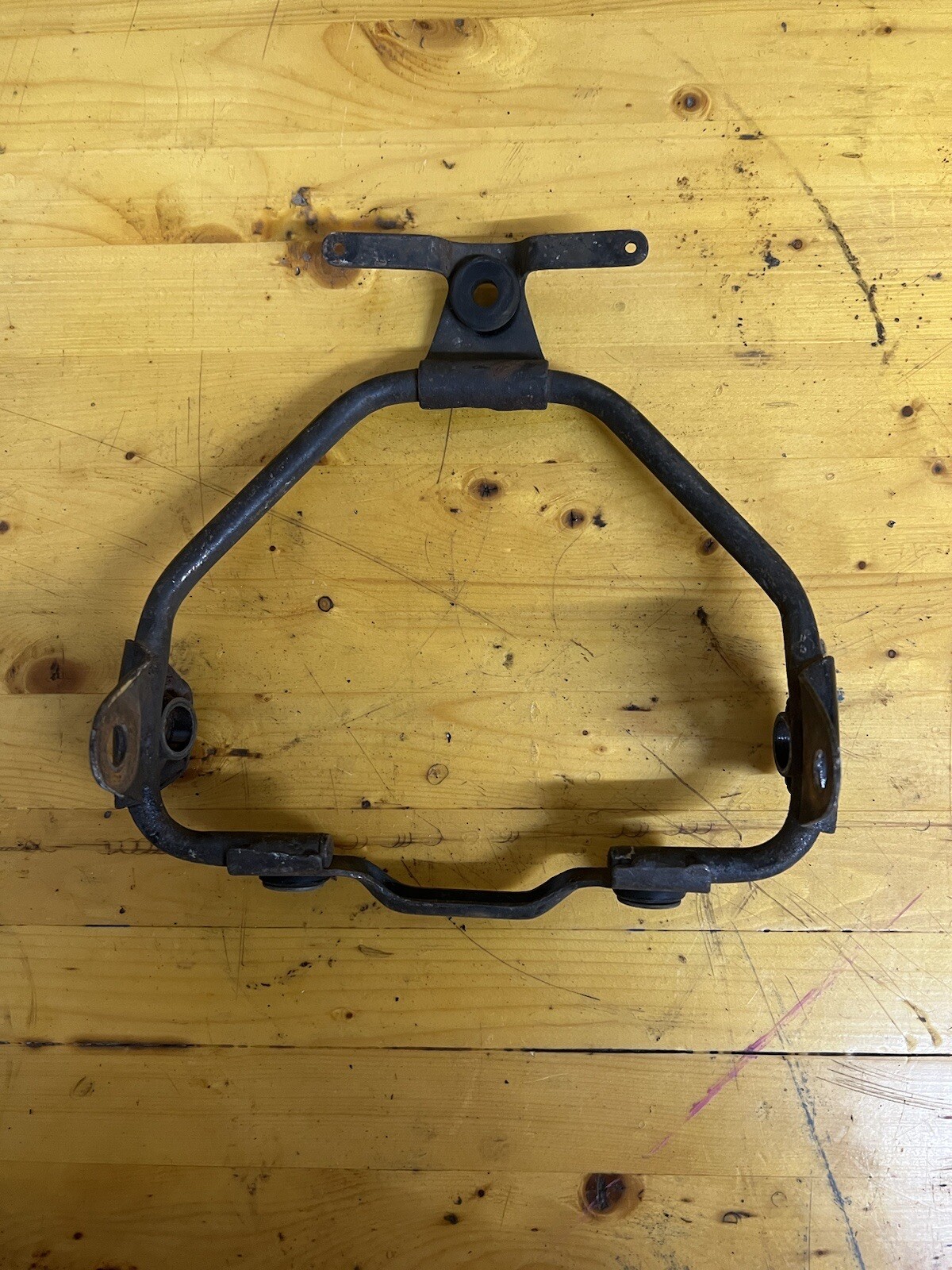 Honda CB360 OEM Headlight Stay Bracket Mount | eBay