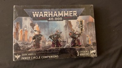 Dark Angels: Inner Circle Companions Warhammer 40K | eBay