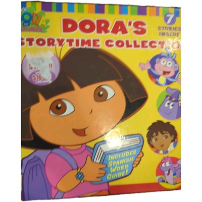 Dora's Storytime Collection (Dora the Explorer) - Hardcover - VERY GOOD ...